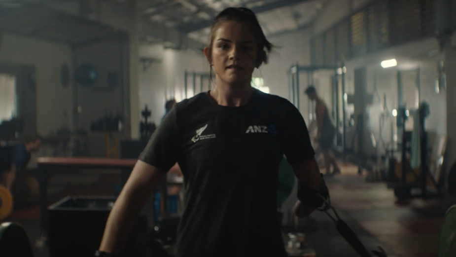ANZ and TBWA\NZ Help Athletes Feel Support in Tokyo from Fans at Home ...