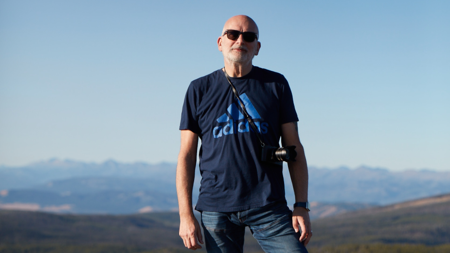 5 Minutes with… Simon Fairweather | LBBOnline