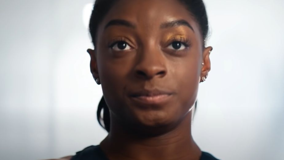 Gymnast Simone Biles Explores the Definition of Strength in Campaign ...