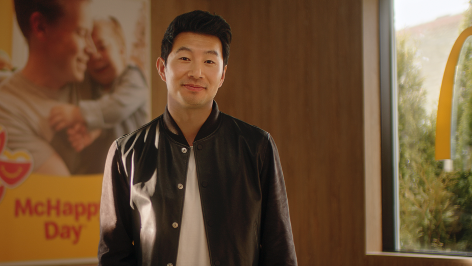 McDonald's Canada Partners with Simu Liu as Ambassador for McHappy Day ...