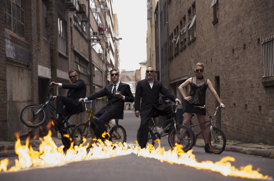 Award Winning Animation Director Simon Robson Joins Sixty40 | LBBOnline