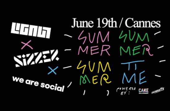 Sizzer Gear Up for Cannes Summer Summer Summer Time Party | LBBOnline