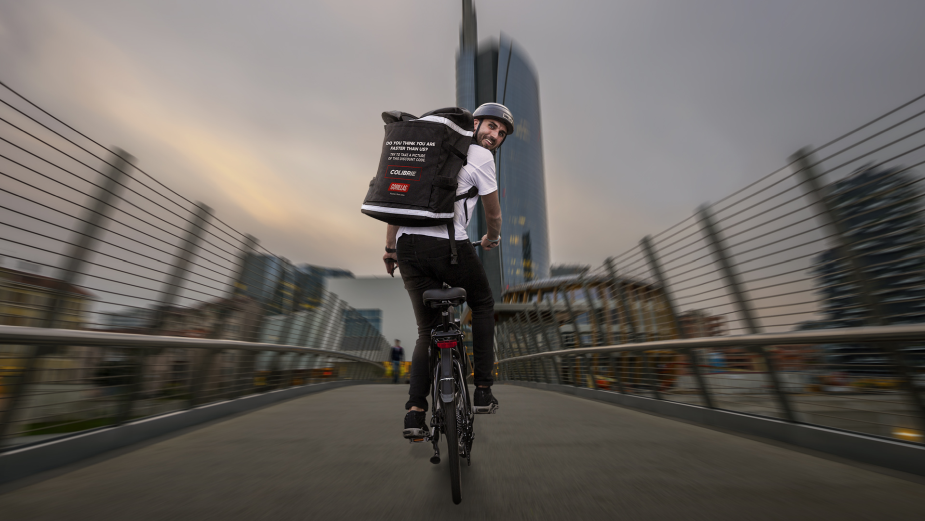 Catch Me if You Can: Grocery Delivery Service Gorillas Turns Guerrilla ...