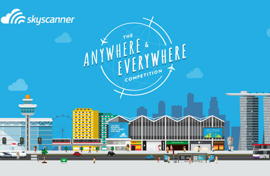 Skyscanner Appoints Agencies for Asia Pac Campaign | LBBOnline