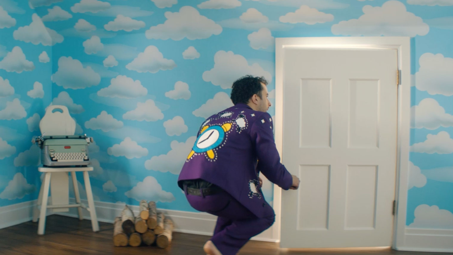 The Perlorian Brothers Get Dreamy for Sleep-Eze Masterbrand Campaign ...