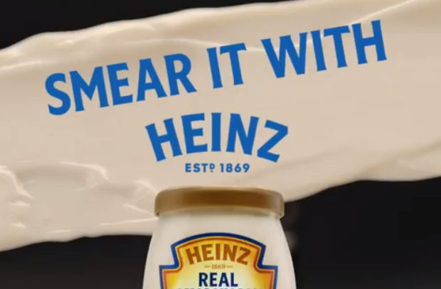 Heinz Mayonnaise Parodies Political Smear Ads by Lobbying against Dry ...