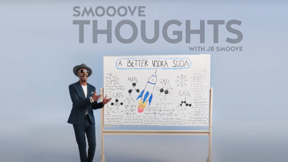White Claw Vodka Is Smoother than Smooth in Campaign Featuring JB ...
