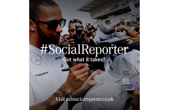 Mercedes-Benz Launches New Facebook Campaign | LBBOnline
