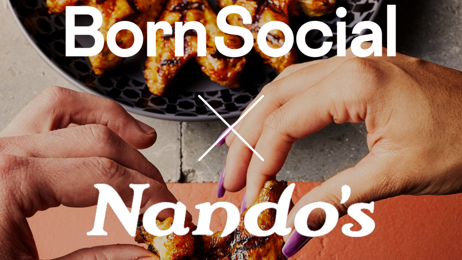 Born Social Reappointed to Spearhead Nando’s UK & Ireland’s Presence on ...