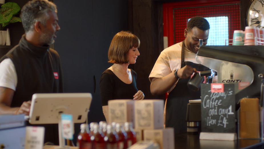 Colgate Is Serving up Social Change One Cup of Coffee at a Time | LBBOnline