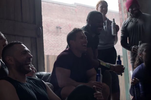 Michelob ULTRA Says Cheers to Working Out in New Super Bowl Spot ...