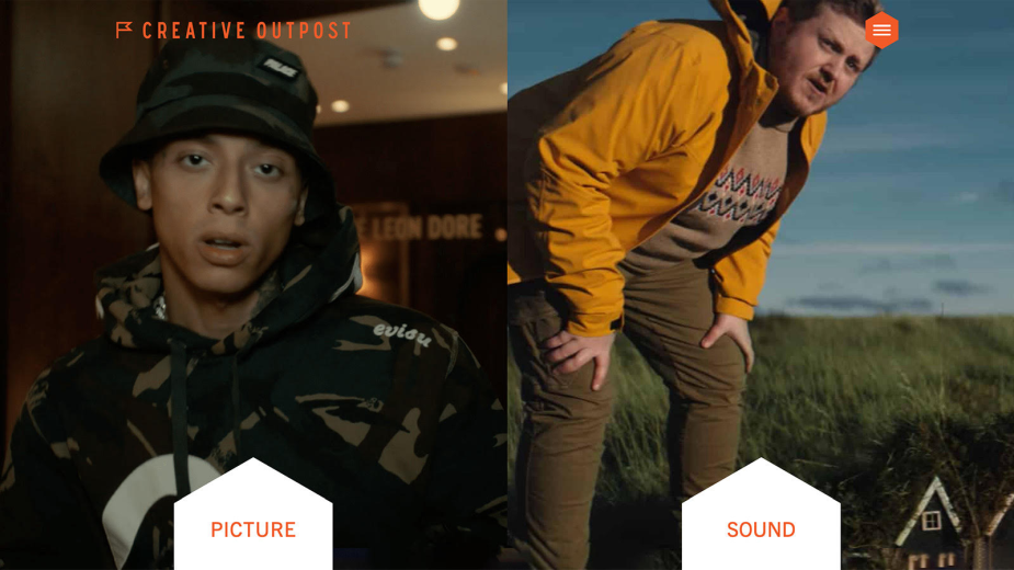 Creative Outpost Launches Portfolio Website | LBBOnline