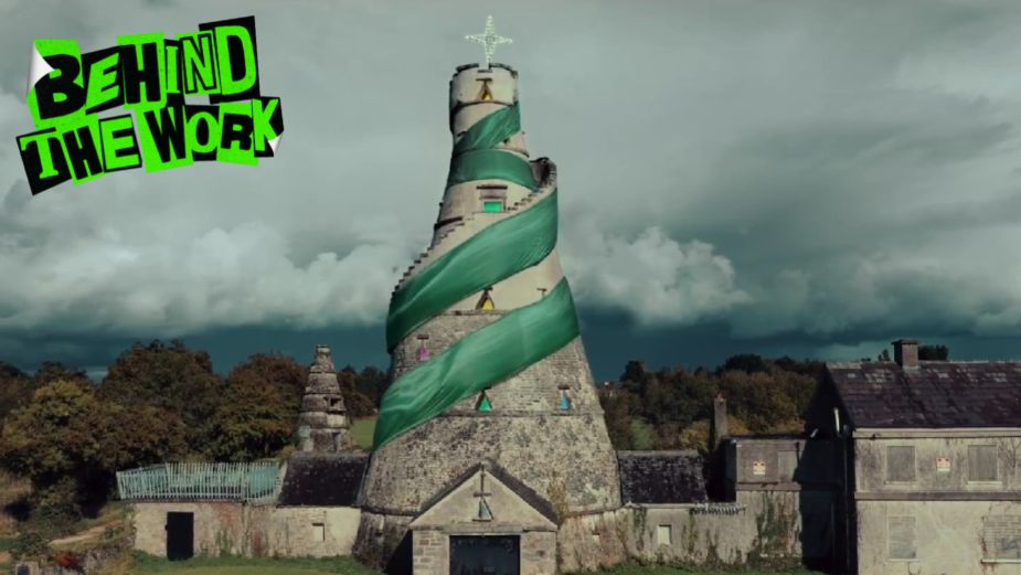 Why SPAR Went Back to Its Roots This Christmas | LBBOnline