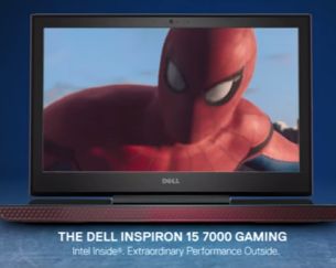 Sony Pictures and Dell Team Up to Create “Spider-Man: Homecoming ...