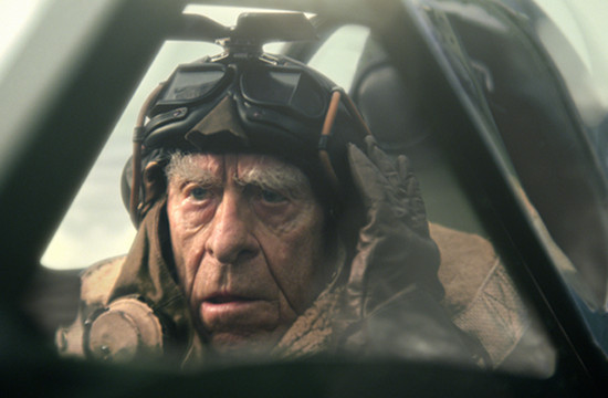 Wow, Tom Hardy is Looking Old in This Canal+ Ad | LBBOnline