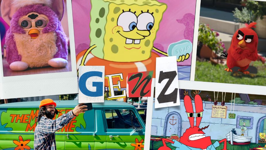 Looking to Reach Gen Z? You Need the Help of Spongebob | LBBOnline