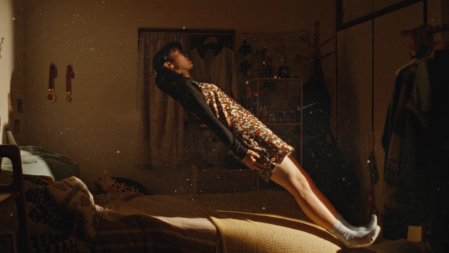 'You Can't Stop Sport' in This Nike Japan Film Tackling Racial ...