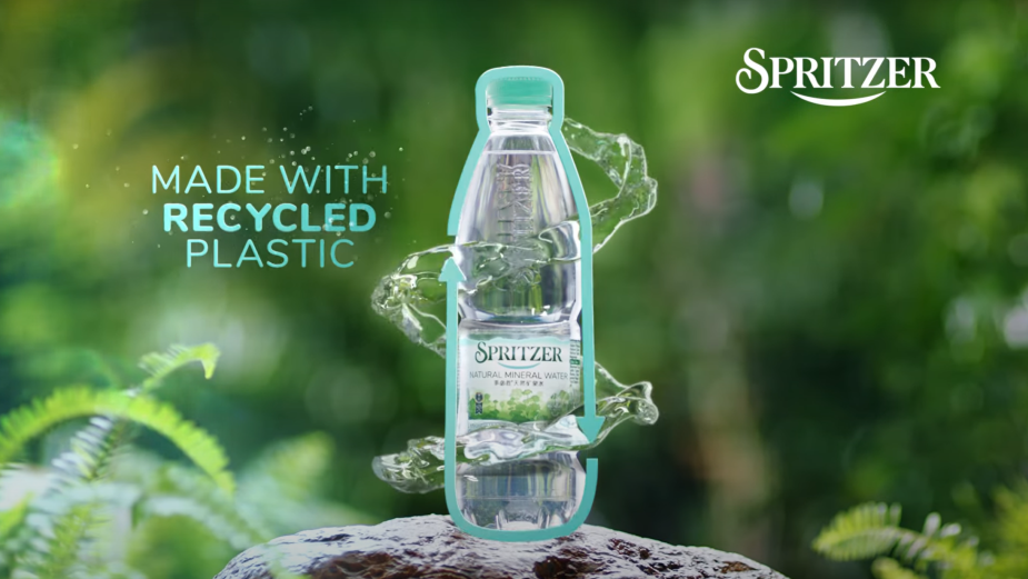 Spritzer Aims to Make the World a Greener Place in Campaign by FCB ...