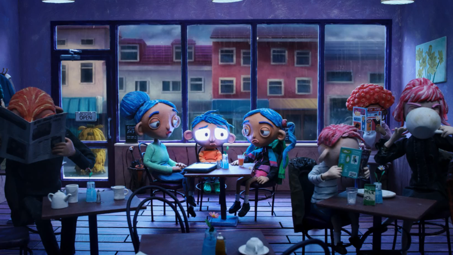 BBC Creative’s ‘The Square Eyed Boy’ Explores Children’s Relationship ...