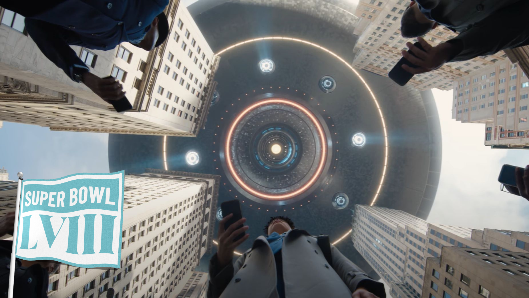 “This Website Slaps”: Behind Squarespace and Martin Scorsese’s Super Bowl Campaign | LBBOnline