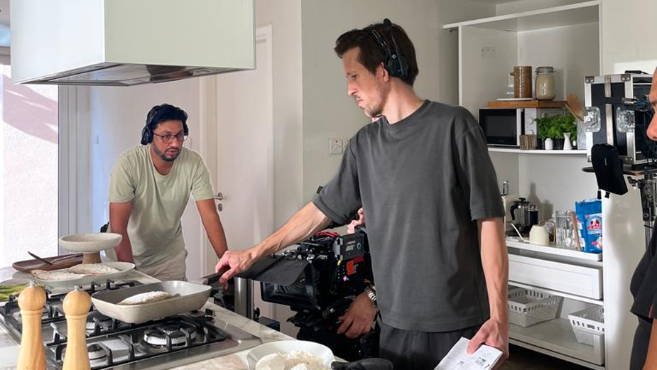 electriclime° Signs Filmmaker James Stapleton | LBBOnline