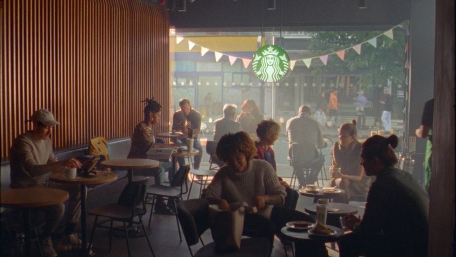 Starbucks Invites You to Forge Your Own Path in New Film from Iris ...