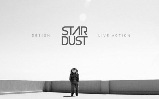 Production & Design Firm Stardust Re-Launches Website | LBBOnline