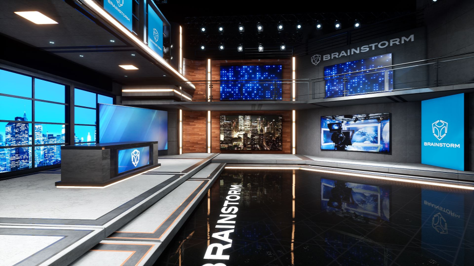 Broadley Studios Launches Brainstorm's Infinity Set Software for ...