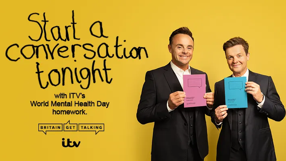 ITV's Britain Get Talking Sets the UK a Homework Task like No Other ...