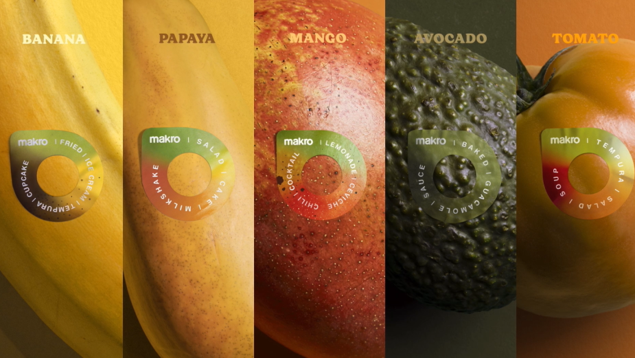 These Simple Stickers Help Extend the Lifespan of Fruit and Vegetables ...
