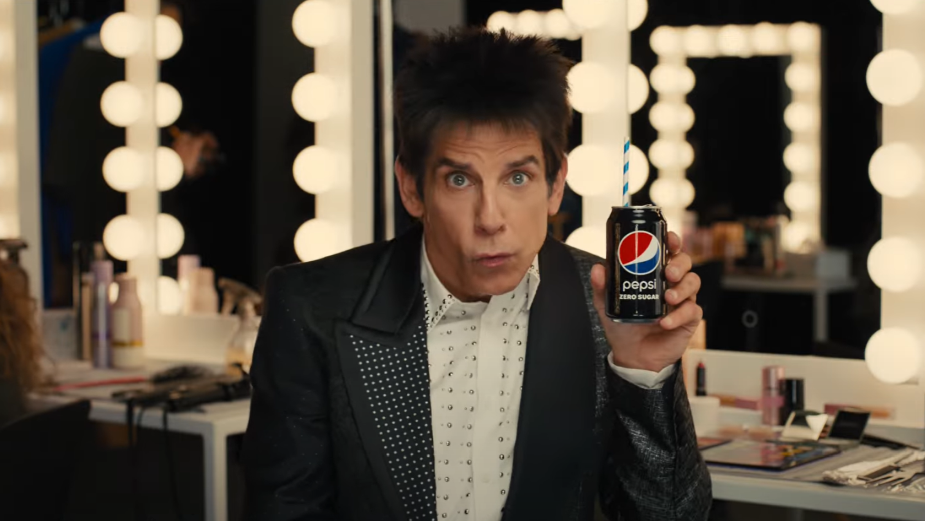 Steve Martin and Ben Stiller Ask America to Decide What's Real in Pepsi ...