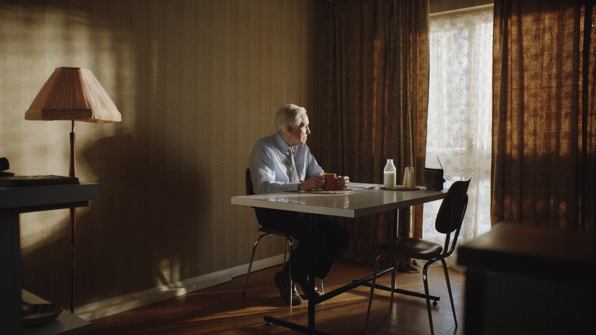 Poignant Film for Age UK Highlights the Monotony of Life for Some Older ...