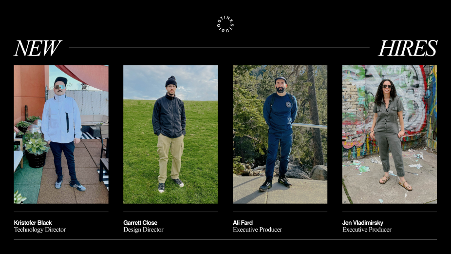 Stink Studios Continues to Grow US Leadership Team with Four New Hires ...