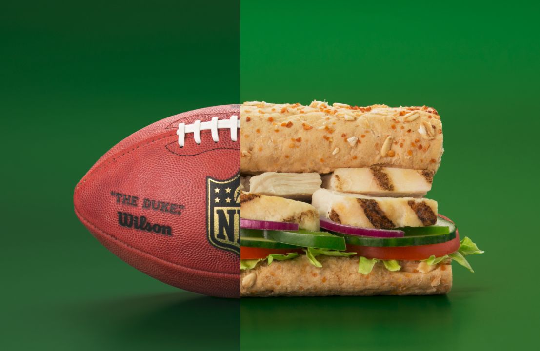 McCann London and Subway Touch Down with the NFL London Games | LBBOnline