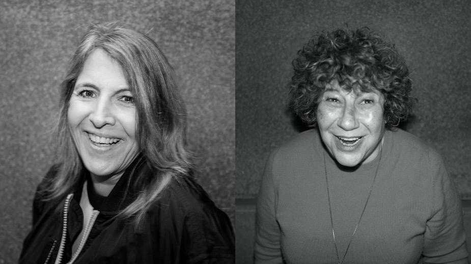 Sue Higgs and Susie Innes on Sharing Champagne and Lifting Women Up ...