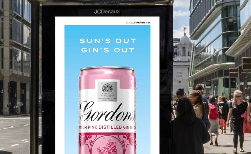 Diageo Launches Innovative Data-Responsive OOH Portfolio Campaign ...