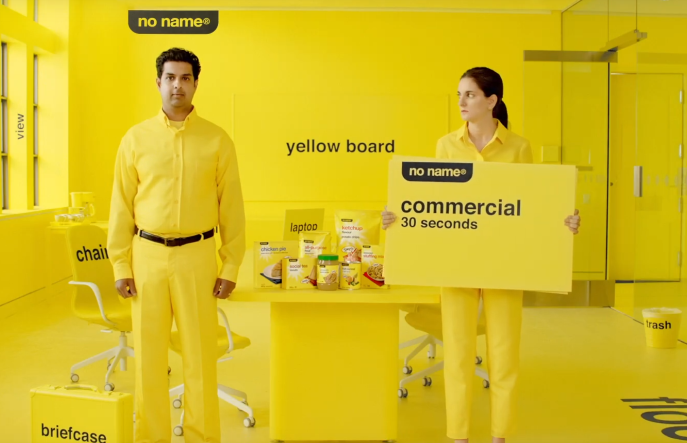 'No Name' Grocery Brand Goes Back to Basics with These Hilariously ...
