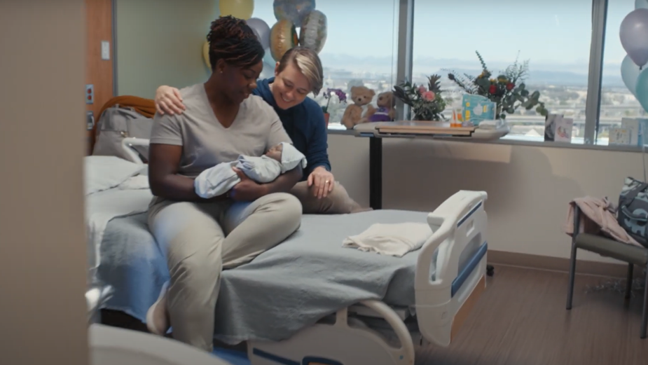 Jake Scott and Barrett Salute Sutter Health's Workforce in 'Never-Ending Ad Campaign' | LBBOnline