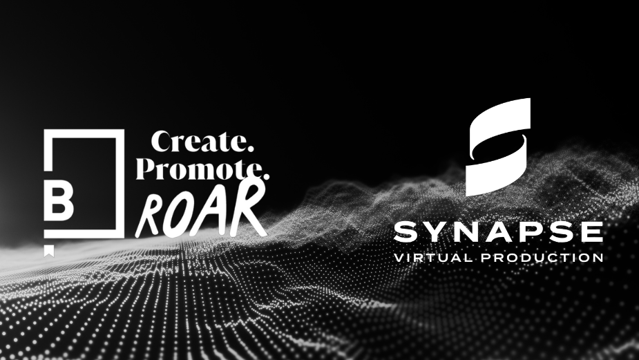 Synapse VP and LBB Launch Content Series ‘The Voice of Virtual Production’ | LBBOnline