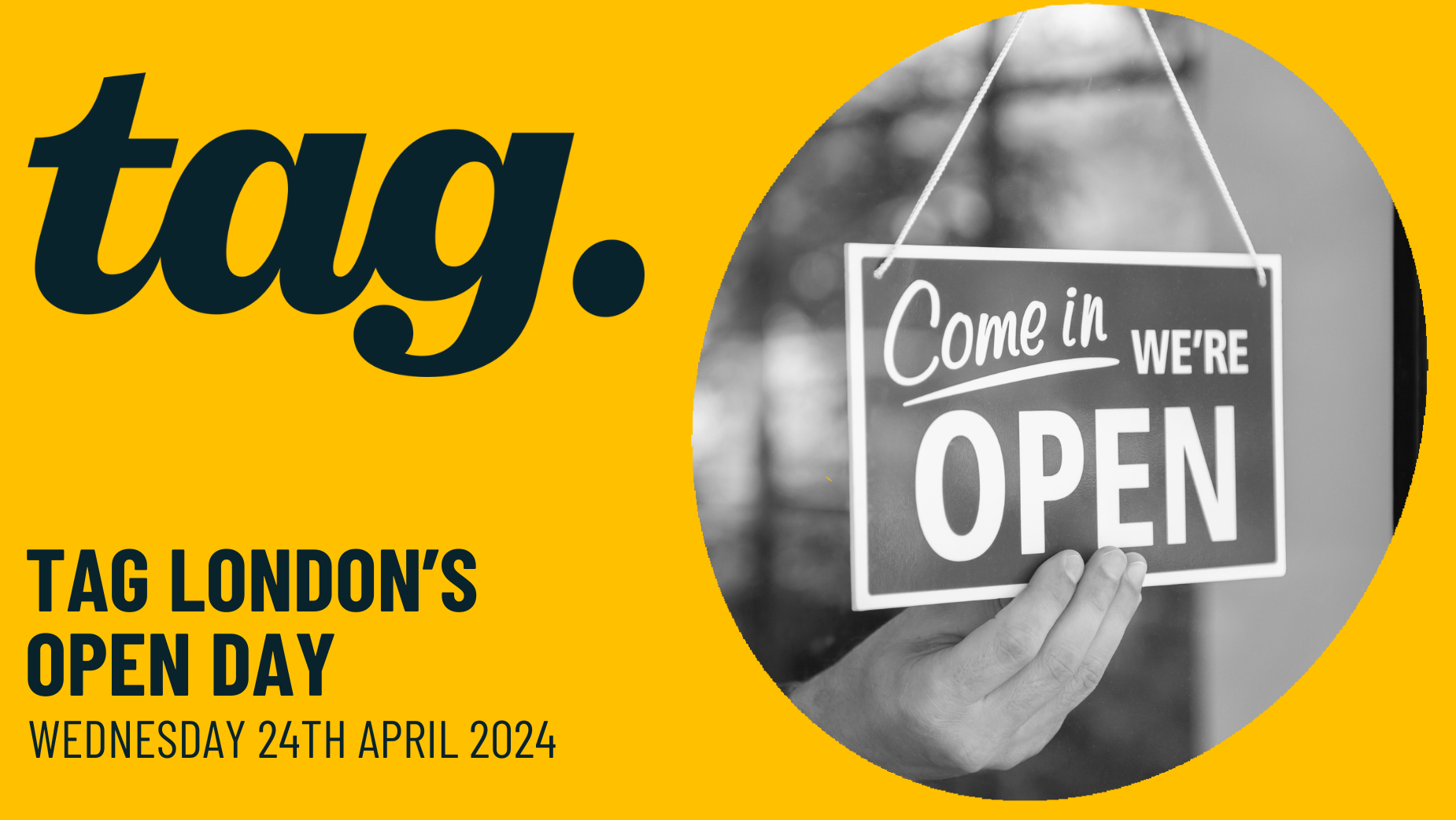 Tag London’s Open Day Unveils Cutting-Edge Tech and Creative Insights ...