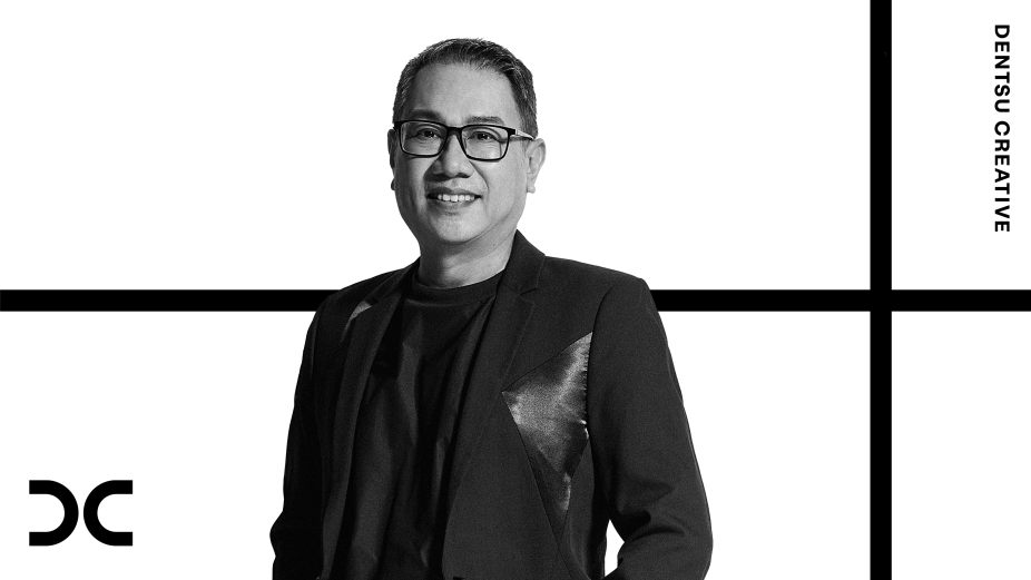 Richard Tan Appointed CEO of DENTSU CREATIVE China | LBBOnline