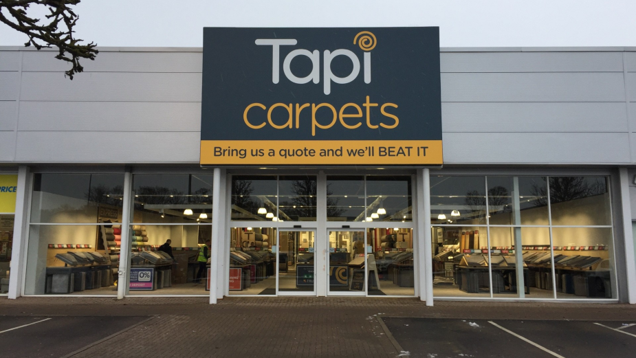 Tapi Carpets Taps Creature to Pioneer an Interiors Retail Revolution ...