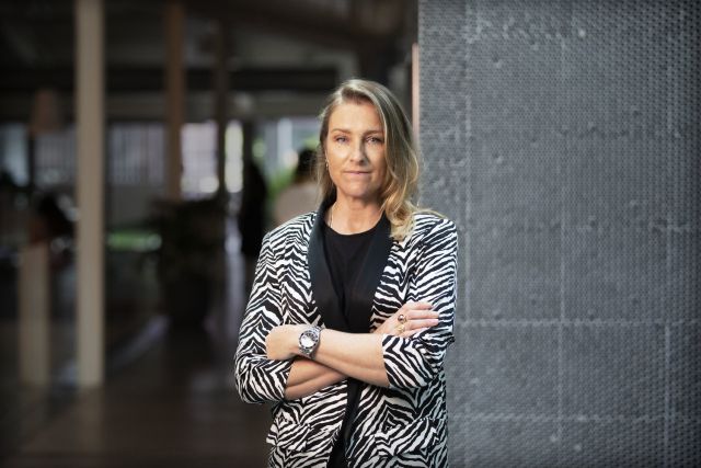5 Minutes with… Tara Ford | LBBOnline