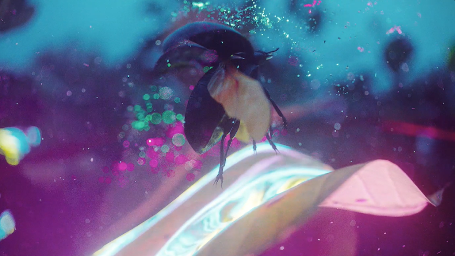 Castrol’s Latest Ad from the Brooklyn Brothers Is a Neon Feast for the ...