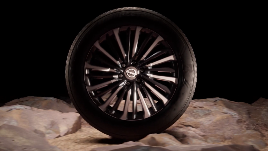 TELEVISOR Captures the Essence and Spirit of the New Nissan Patrol ...