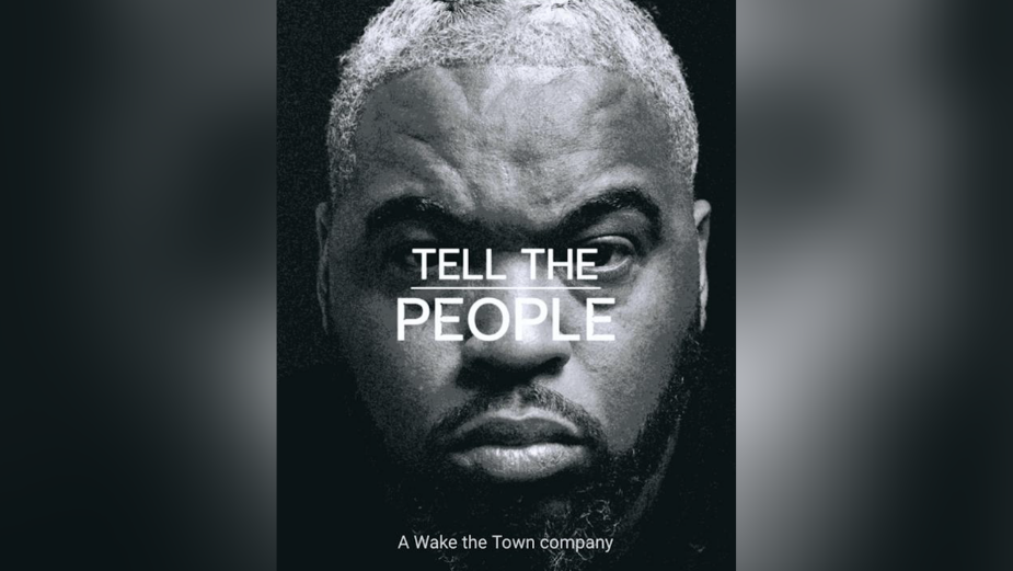 Wake the Town Launches 'Tell The People' Voice Over Agency | LBBOnline