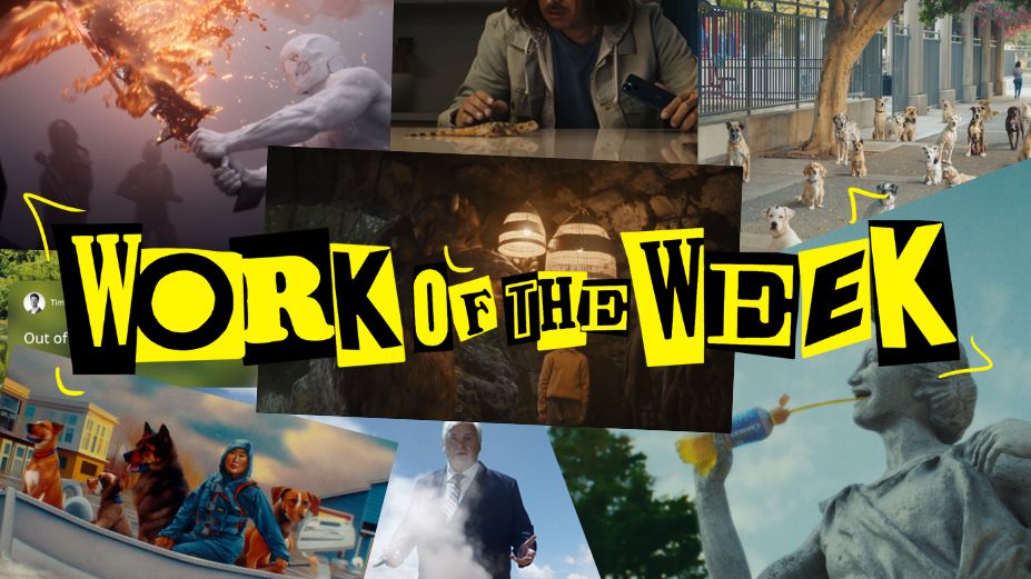 Work of the Week: 13/01/23 | LBBOnline