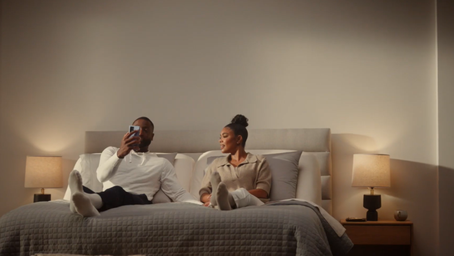 Gabrielle Union and Dwyane Wade Take Sleep to the Next Level in ...