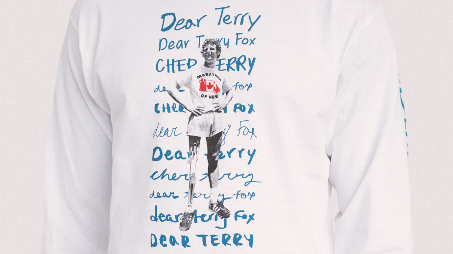 Terry Fox Foundation Calls on Canadians to Capture the Endurance of the ...