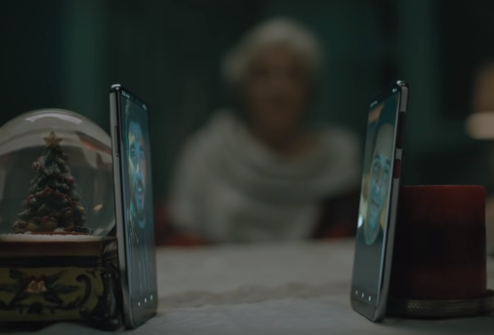 Vodafone Portugal Brings People Together This Christmas with New Spot ...